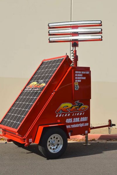 PRODUCTS - Red Solar Light